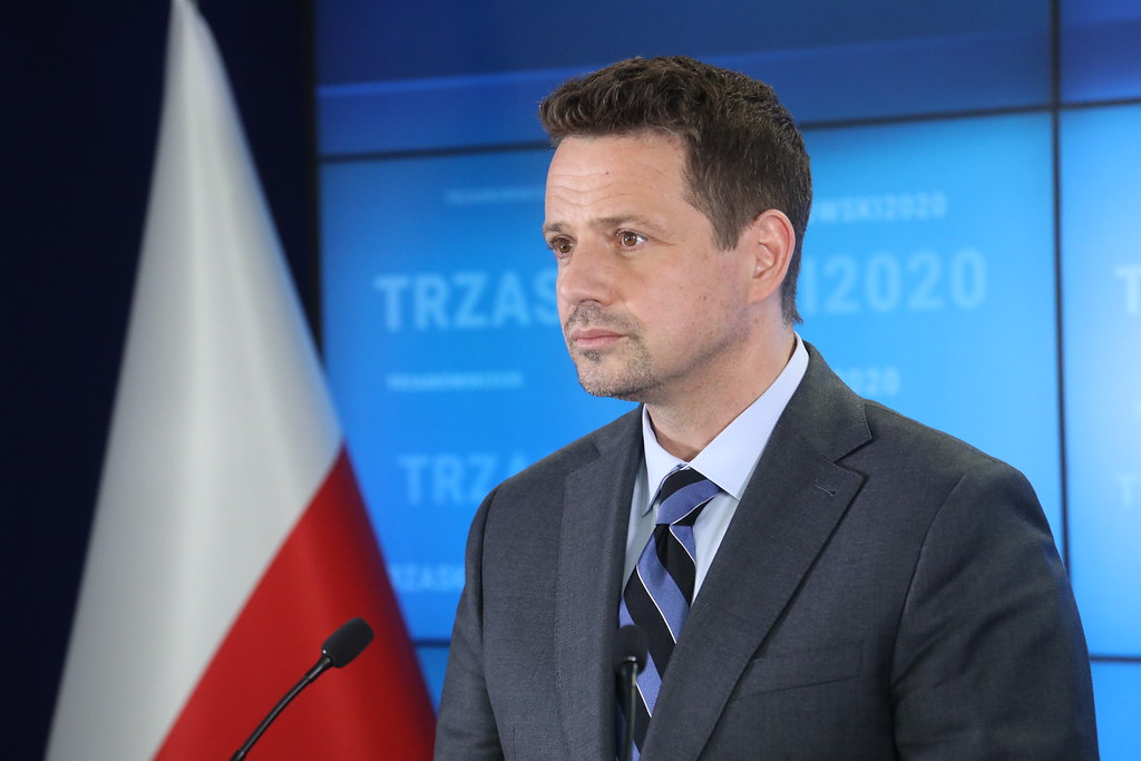 Żałosne próby PiS, TAK obóz władzy próbował uderzyć w Trzaskowskiego ...