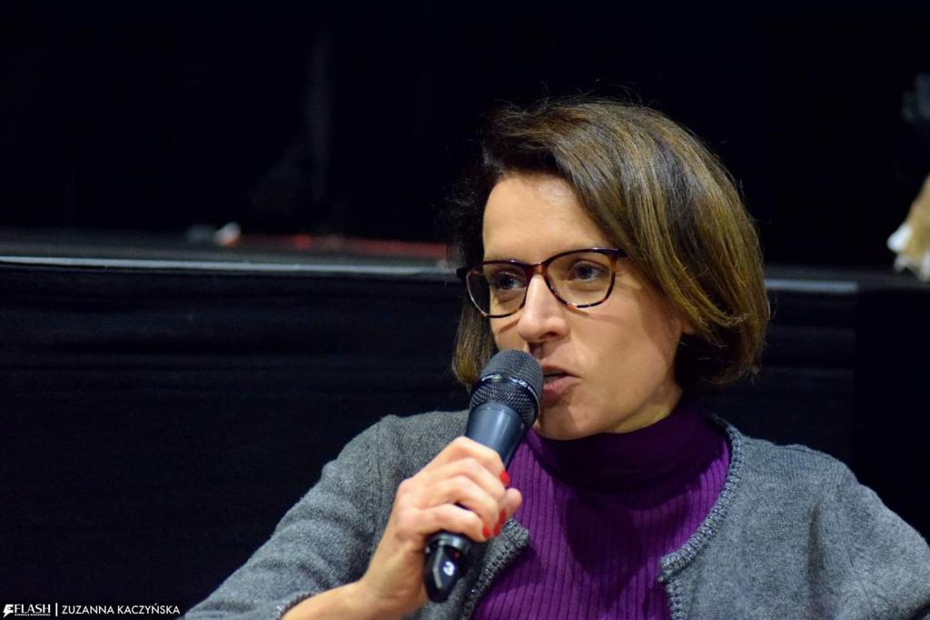Monika Frąckowiak: Proces przejmowania państwa przez rządzących jest ...