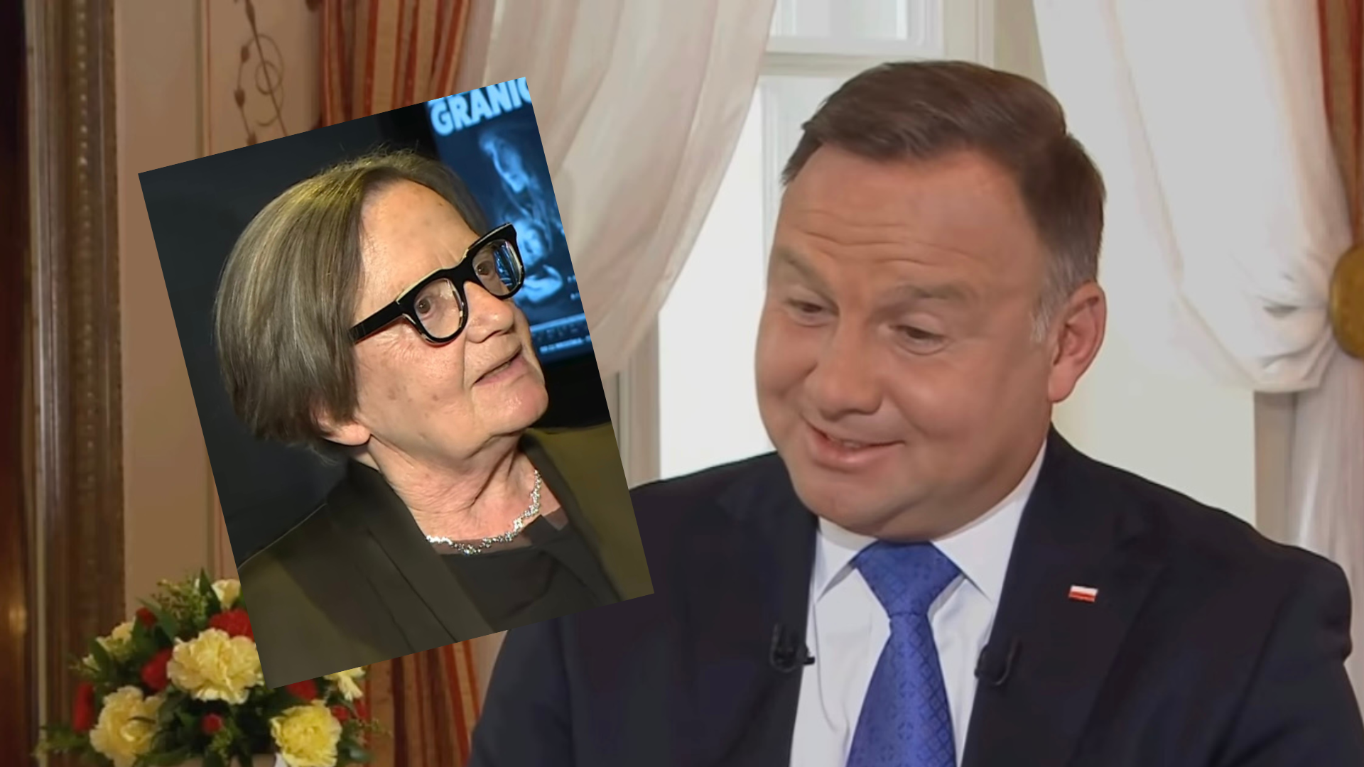Andrzej Duda swoje, a widzowie swoje. "Zielona granica" bije rekordy oglądalności! - CrowdMedia