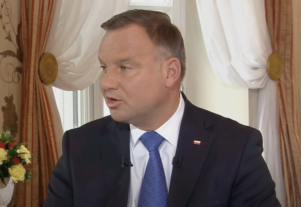 Nowe doniesienia z Pałacu Prezydenckiego, TAK zareagował Duda na wieść ...