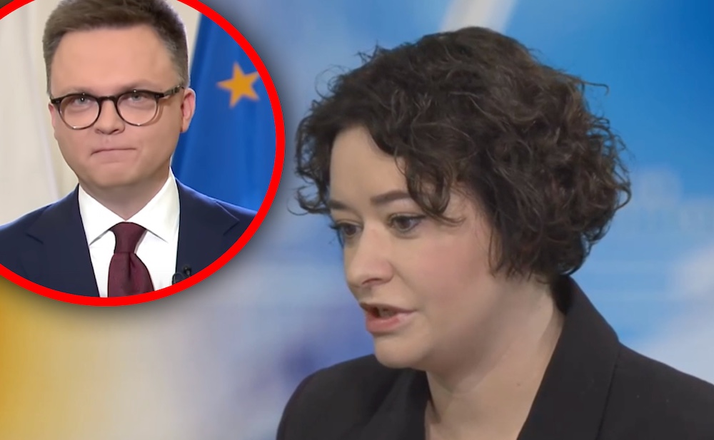"Wyp*****laj" i co dalej? Nowa Lewica reaguje na internetowy popis ...