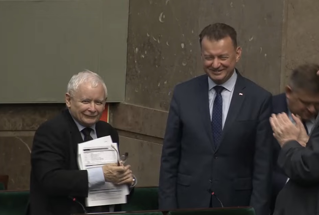 Zdecydowana reakcja Komendanta Głównego, prokuratura wchodzi do gry! Chodzi o ochronę ...