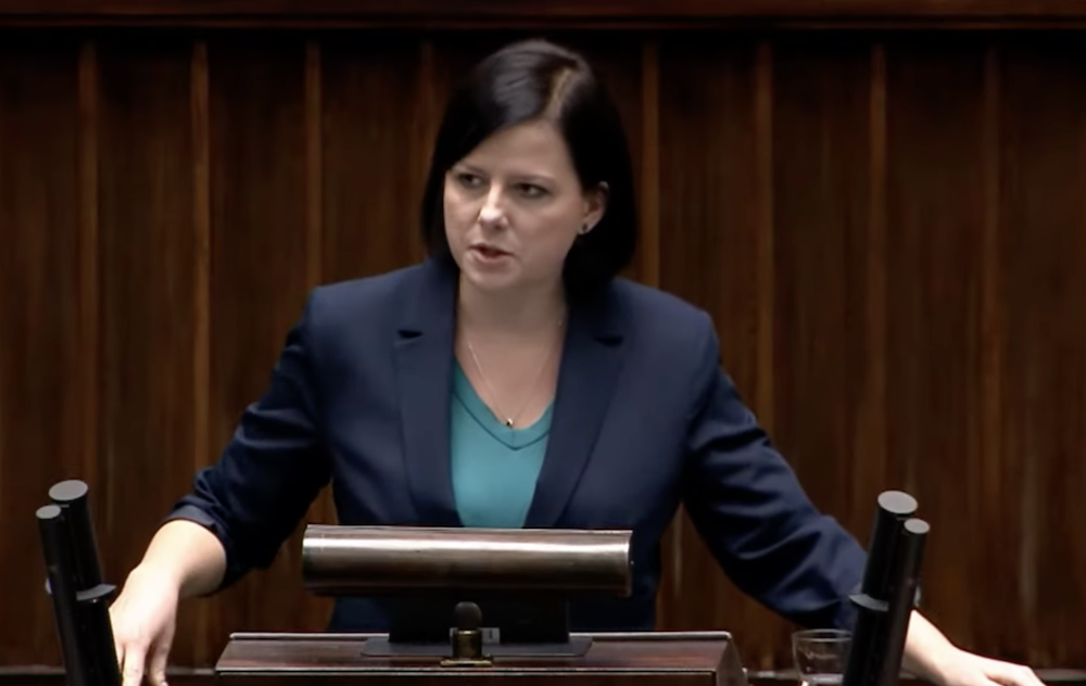 Koniec żartów! Kaja Godek się wściekła i grozi wojną, szokujący wpis ...