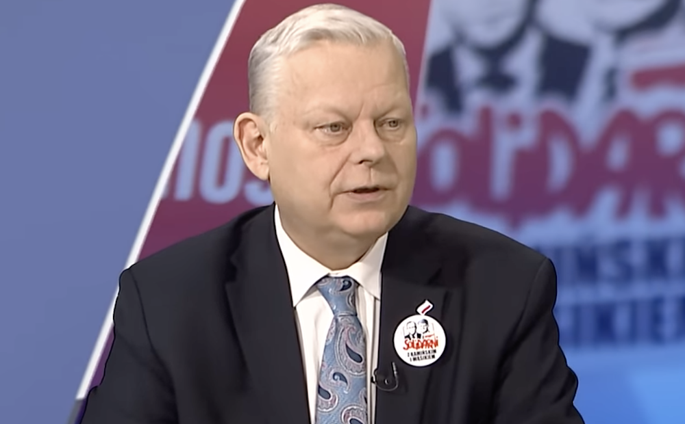 Pilna ewakuacja i akcja służb! Suski otrzymał szokującą wiadomość ...