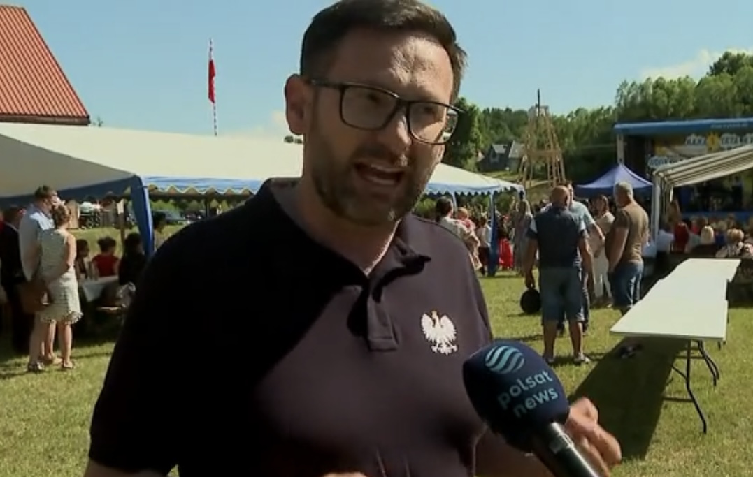 Daniel Obajtek gwiżdże sobie na komisję śledczą i pisze o... pyle na Marsie. "Nie chcę być małpą ...