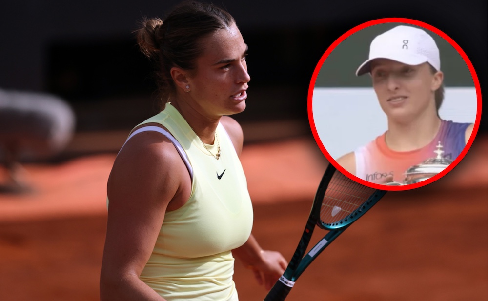 Czas na szczerość, Sabalenka wszystko wyjaśniła. OTO co Białorusinka myśli o Idze Świątek ...