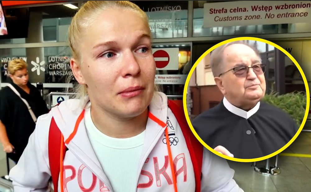Polska olimpijka wsiadła do samolotu, a tam... ojciec Rydzyk! TA prośba ...