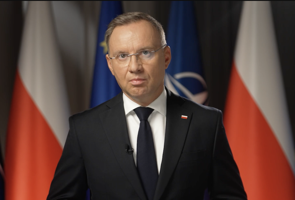 Duda podpadł! Były minister z PiS bezlitosny dla prezydenta, padł mocny ...