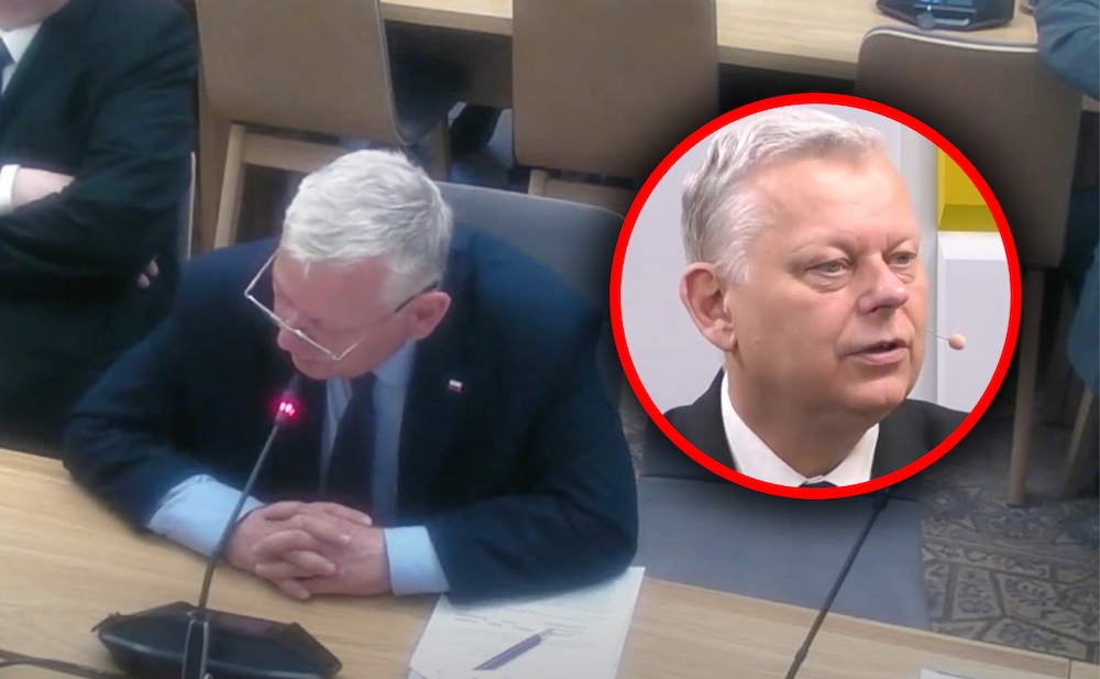 Hamulce puściły! Suski zwyzywał przewodniczącego komisji kultury. „Czy pan jest...” [WIDEO ...