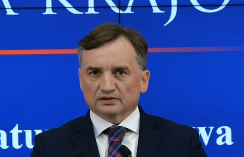 Ziobro przeszedł zabieg w Belgii. Jego żona podała nowe informacje. Ziobro przeszedł zabieg w Belgii. Jego żona podała nowe informacje.