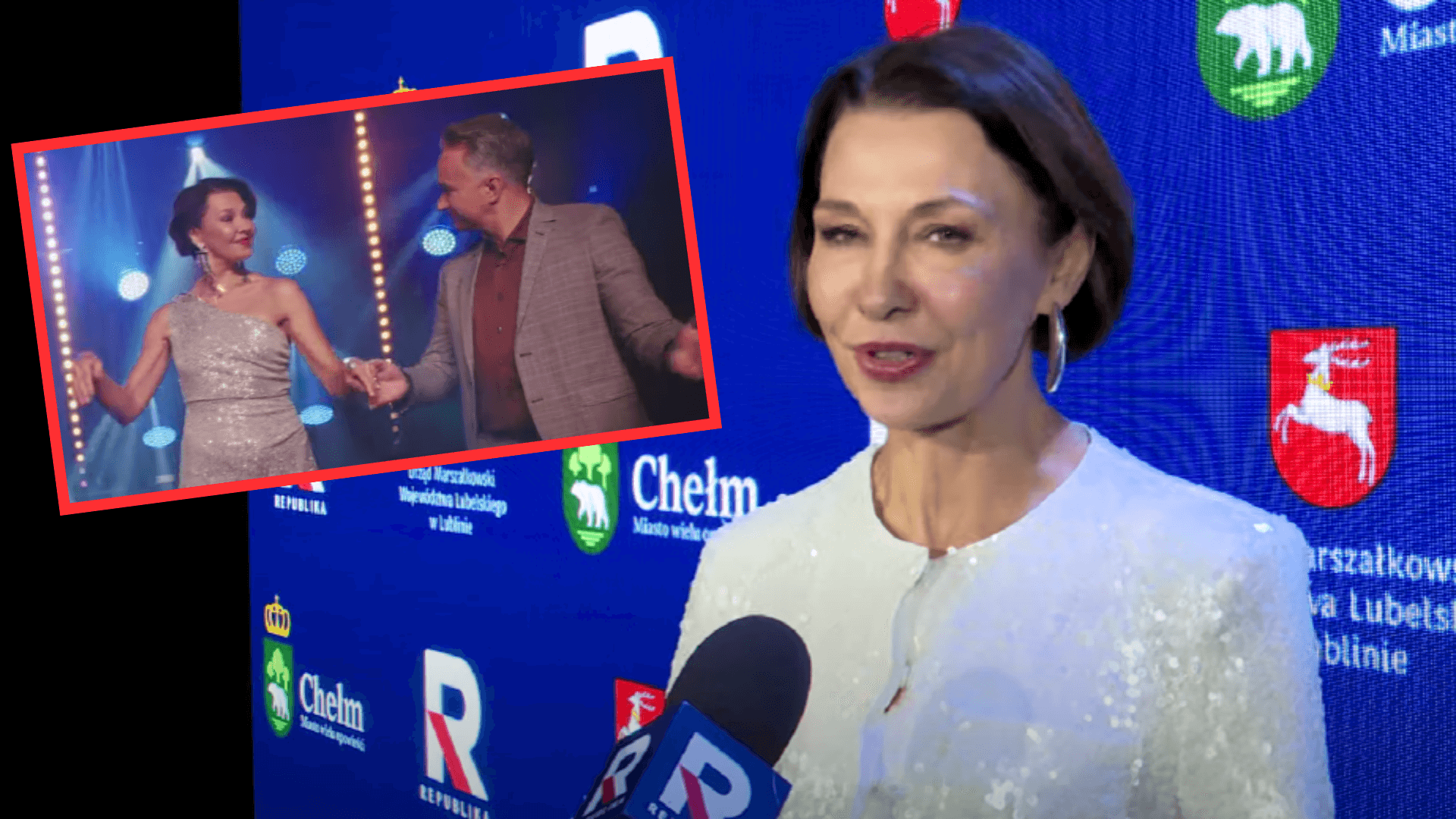 Anna Popek już zachwyca się sylwestrem TV Republika. Mówi o tajemnicy ...