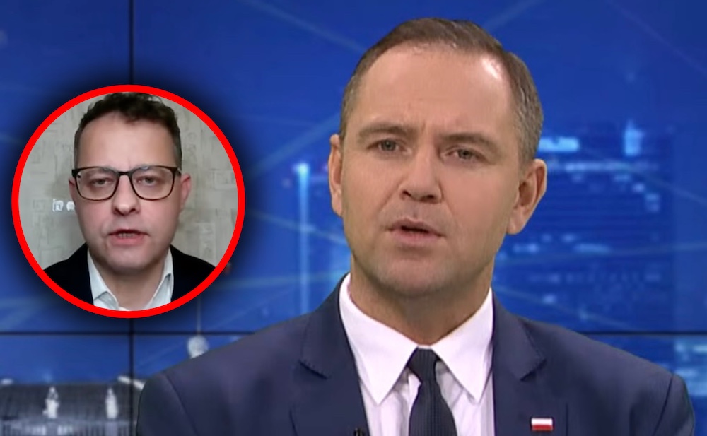 W PiS łapią się za głowy! Ucieczka Romanowskiego zaszkodzi Nawrockiemu?! „Problem może być ...