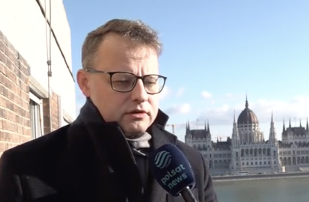 Romanowski stawia warunki! Nie wróci do Polski, dopóki władza nie zrobi ...