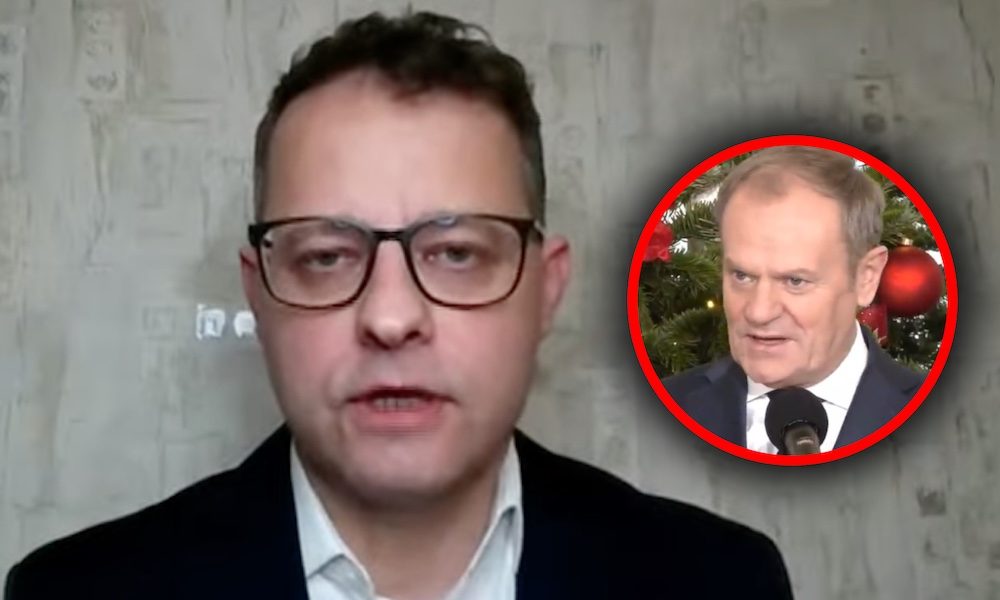 Romanowski poszedł do węgierskich mediów i atakuje rząd. Co on wygaduje ...