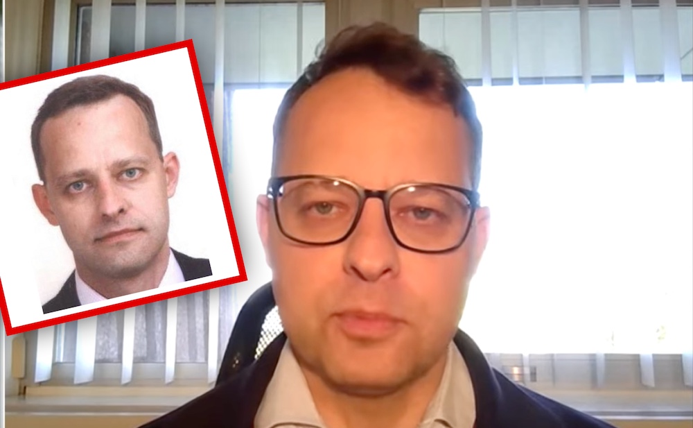 Romanowski zniknął, służby nie odpuszczają. Nowe fakty ws. poszukiwań ...