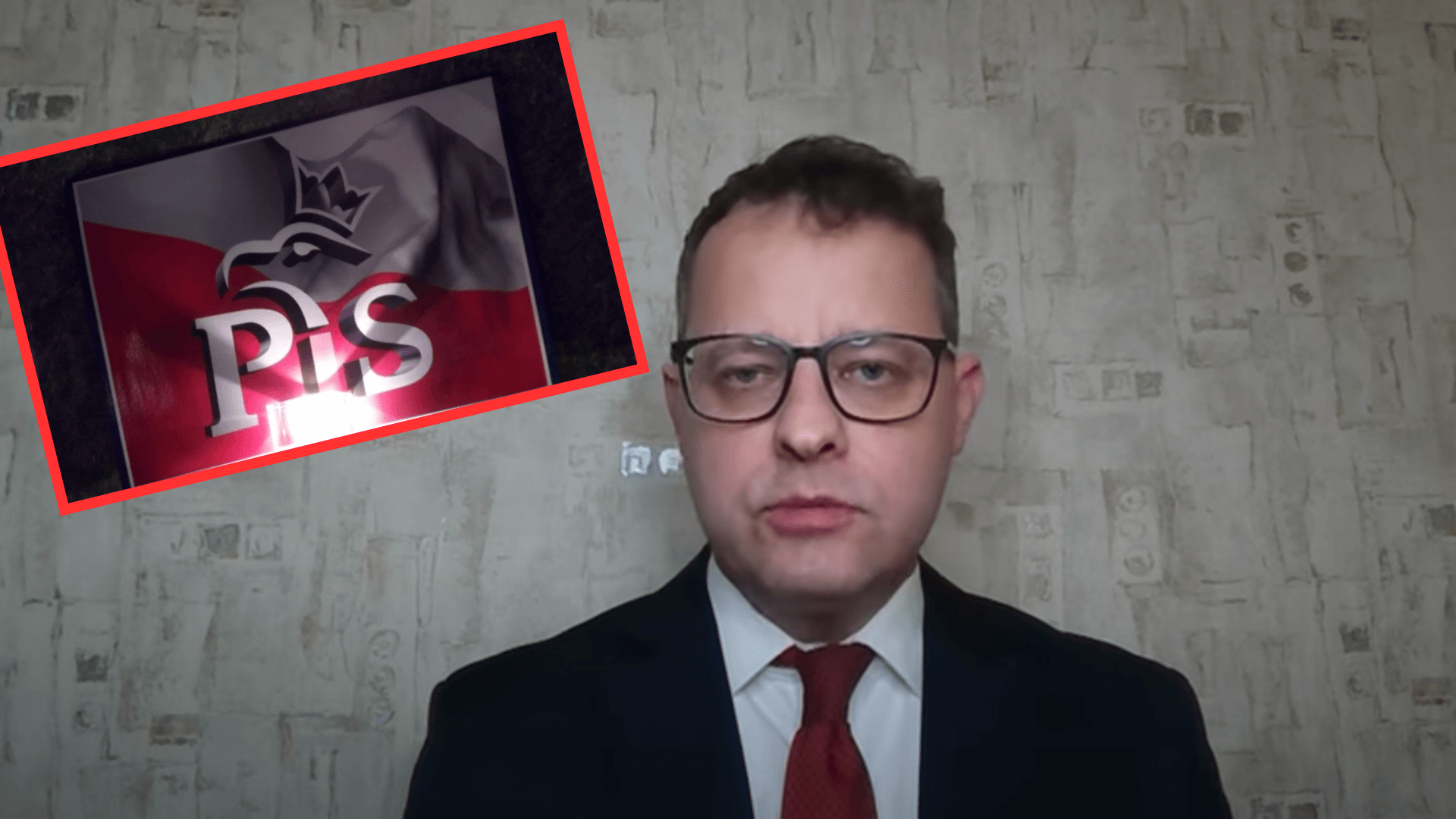 Romanowski uciekł na Węgry i zostawił biuro. OTO co dziennikarze ...