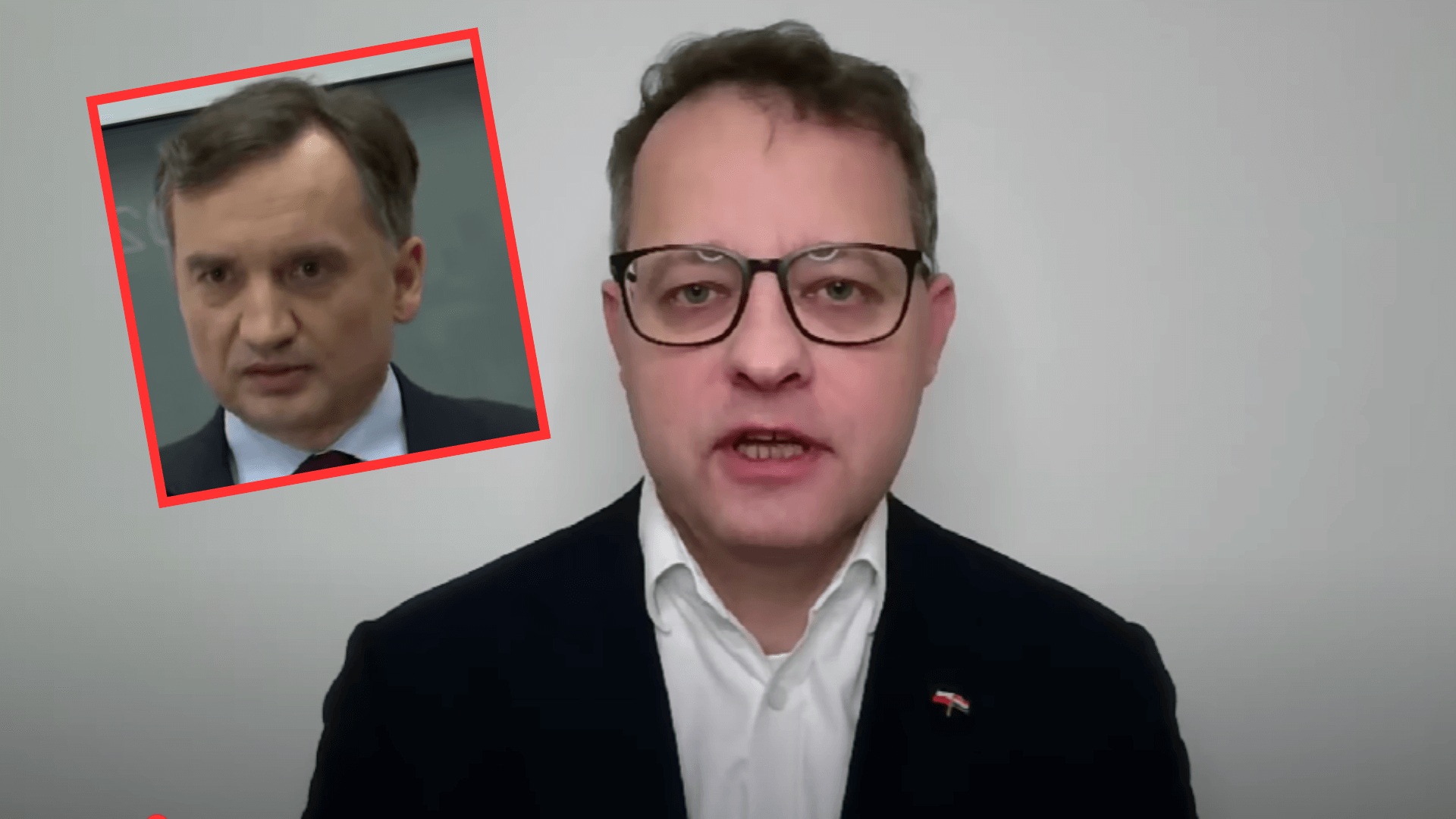 Teraz to się dopiero zacznie! Ziobro i Romanowski bez immunitetów ...