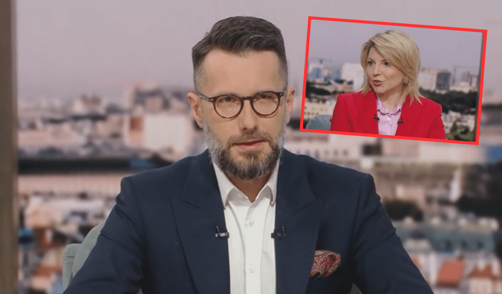 Ostre spięcie w Polsat News! Fogiel naprawdę TO powiedział o Smoleńsku ...
