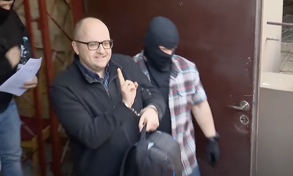 Już to ujawnili! OTO co zrobił Matecki, gdy wrócił ze szpitala do ...