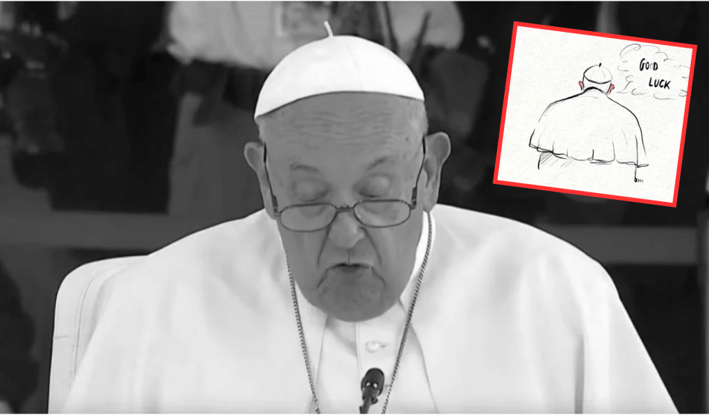 Grafika Matyldy Damięckiej podbija sieć, TAK skomentowała śmierć ...