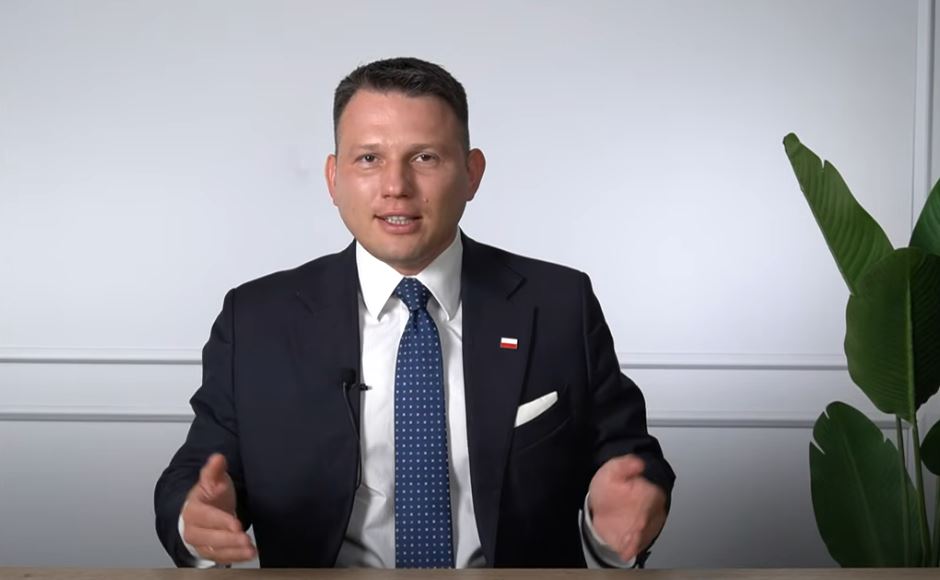 Sodóweczka uderzyła do głowy? Zadziwiająca propozycja Mentzena przed ...