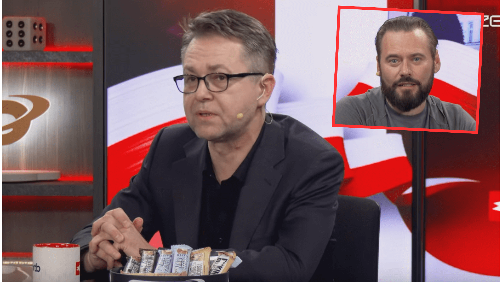 Trzy minuty i koniec! Przerwał wywiad z kandydatem na prezydenta to ...