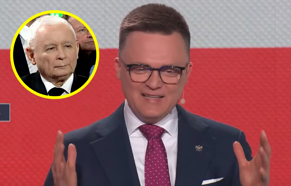 Spotkań z PiS było więcej! TEGO chciał Hołownia za obalenie rządu Tuska ...