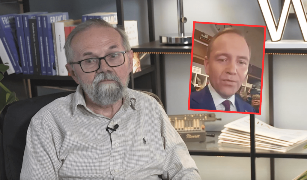 Był doradcą Lecha Kaczyńskiego, TAK podsumował Nawrockiego. "Wpadka ...