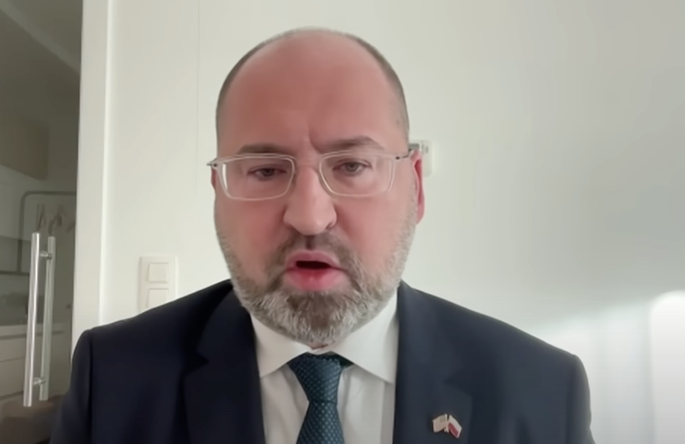 Bielan odpalił się w programie! Wystarczyło pytanie o Tuska i USA ...