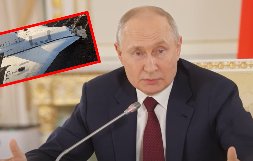 Drony to nie koniec? Ekspert ostrzega przed kolejnymi prowokacjami Rosji. „Wachlarz jest szeroki ...