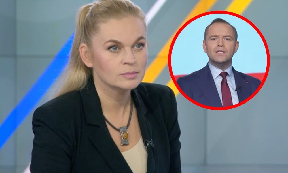 Nowacka dała do pieca, w Pałacu się wściekną! Ministra brutalnie ocenia ...
