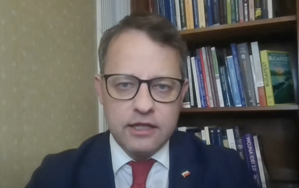 Romanowski usłyszał wieści z TK! Podekscytowany złapał za klawiaturę i ...