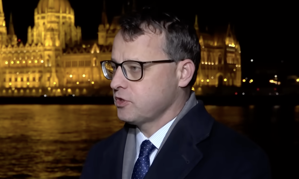Pojechali w miejsce, gdzie pracuje Romanowski i... Szok, OTO co zastali ...