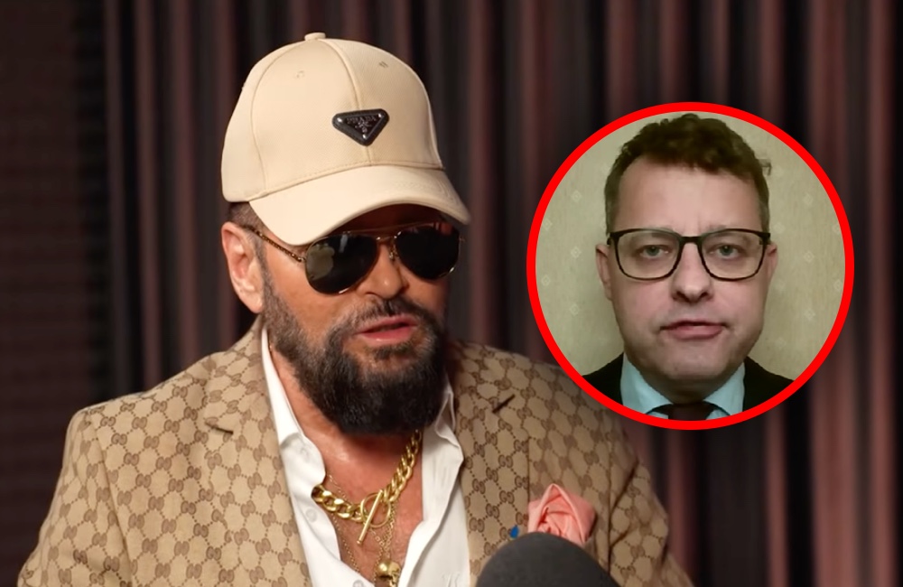 Rutkowski wkracza do akcji! Detektyw ujawnia, GDZIE jest Romanowski i ...